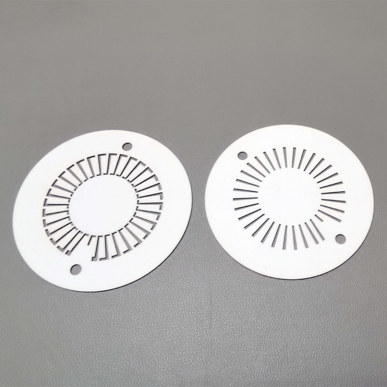 Alumina Ceramic Substrate-Laser Cutting - Great Ceramic