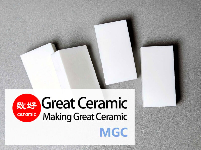 Machinable Glass Ceramic (MGC & Macor) Performance - Great Ceramic