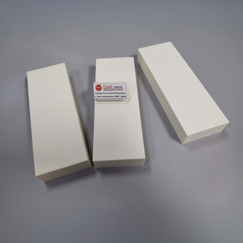 Alumina Ceramic Blocks - Great Ceramic