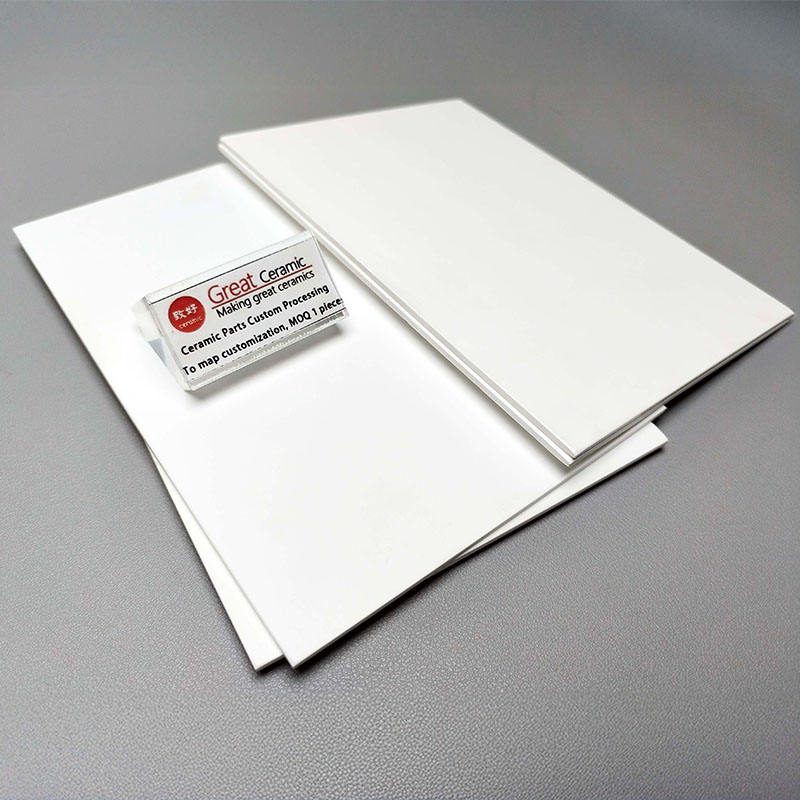 Boron nitride ceramic sheets - Great Ceramic